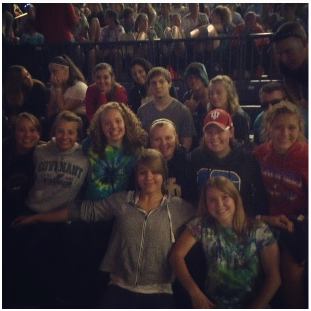 CIY MOVE: DAY TWO | BRING. CHANGE. SHARE.